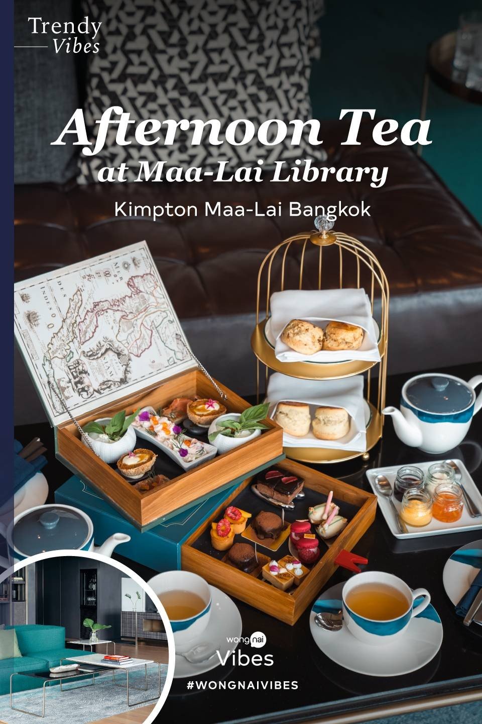 รูป Kimpton Maa-Lai Bangkok