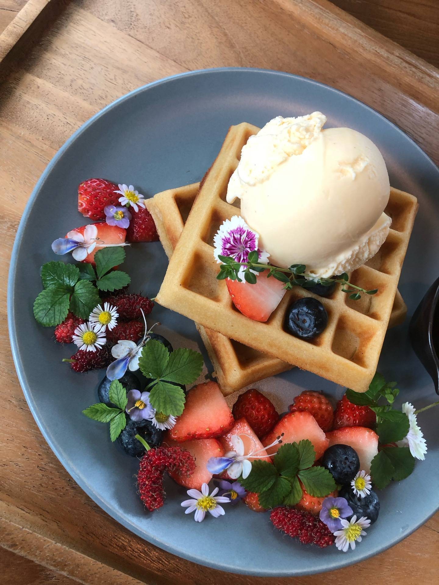 รีวิว Vintique Cafe & Lifestyle - บรรยากาศดี ร่มรื่น ร้านสวย อาหารอร่อย