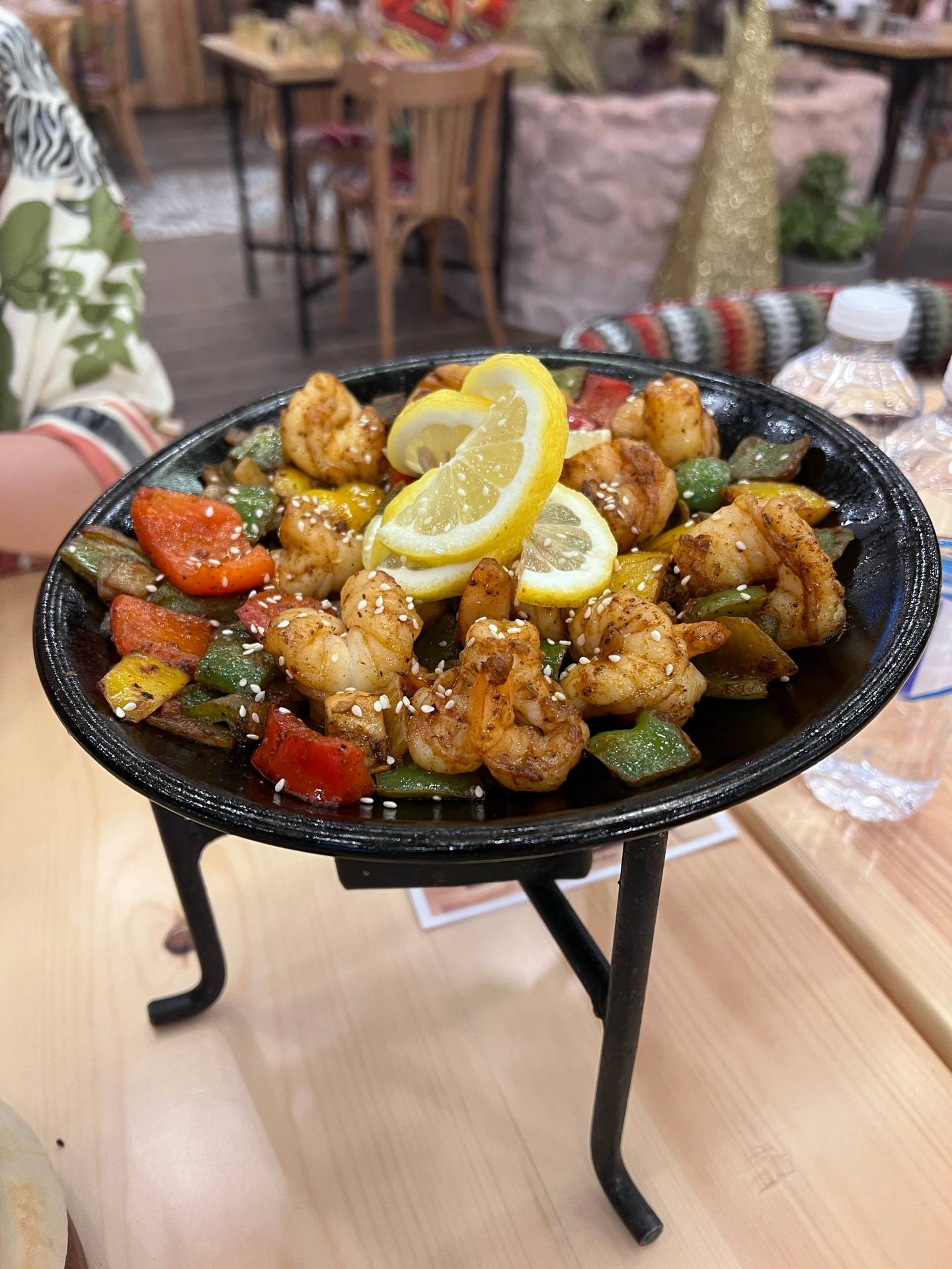 รีวิว Khashoka Aqaba - Local food, good service