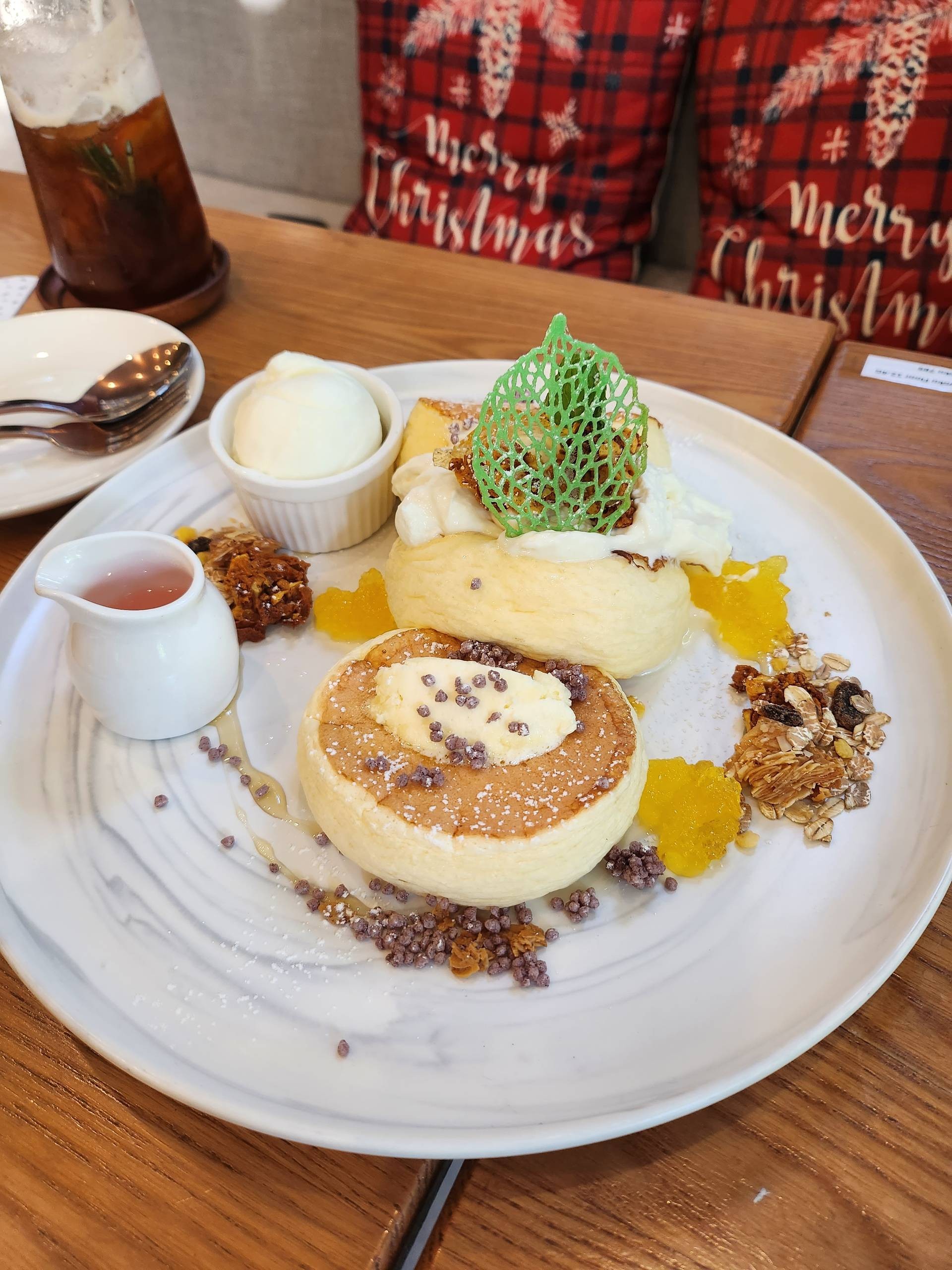 รีวิว Ryoku Cafe りょくカフェ สุขุมวิท 35 - "Ryoku Cafe" คาเฟ่ญี่ปุ่น กลิ่น ...