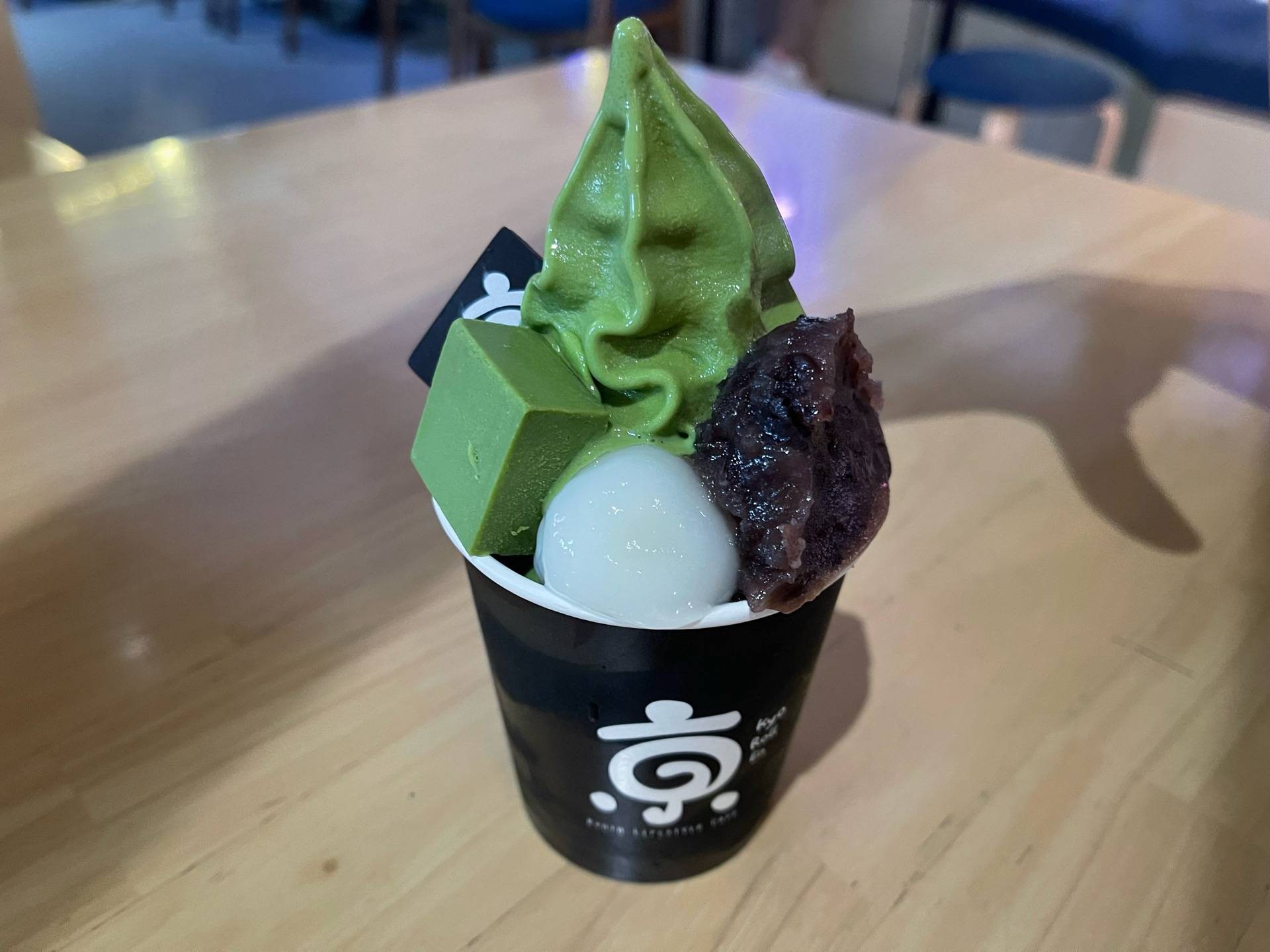 รีวิว Kyo Roll En เซ็นทรัลพลาซา พระราม 9 - Kyo Roll En Cafe and Meal ...