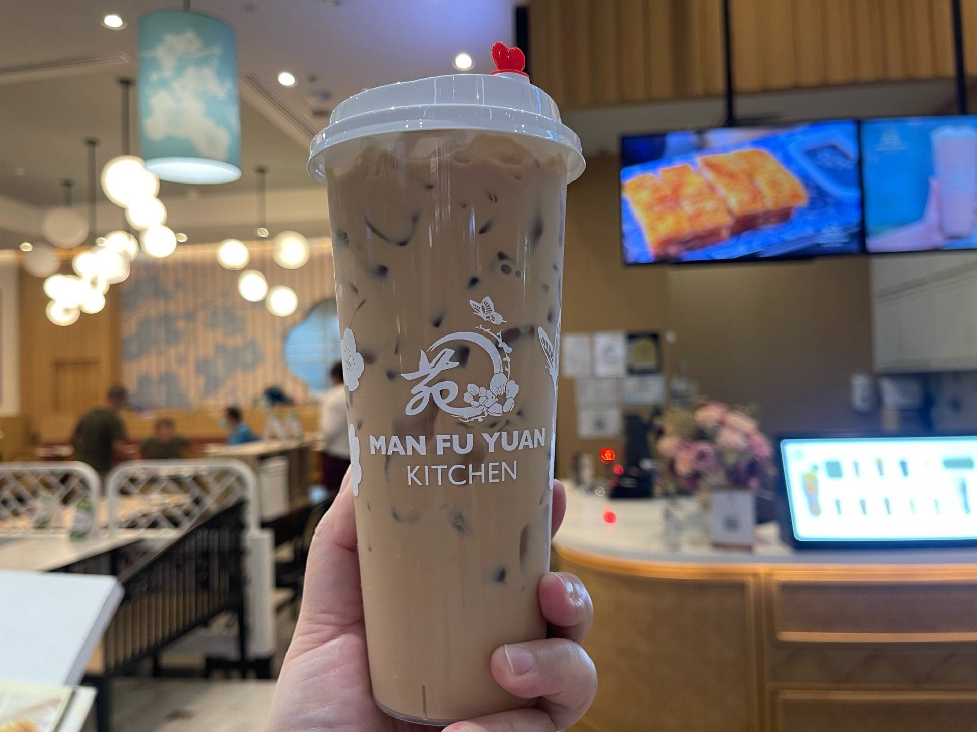 รีวิว Man Fu Yuan Kitchen Samyan Mitrtown - ร้านอาหารจีน หมานฟู่หยวน