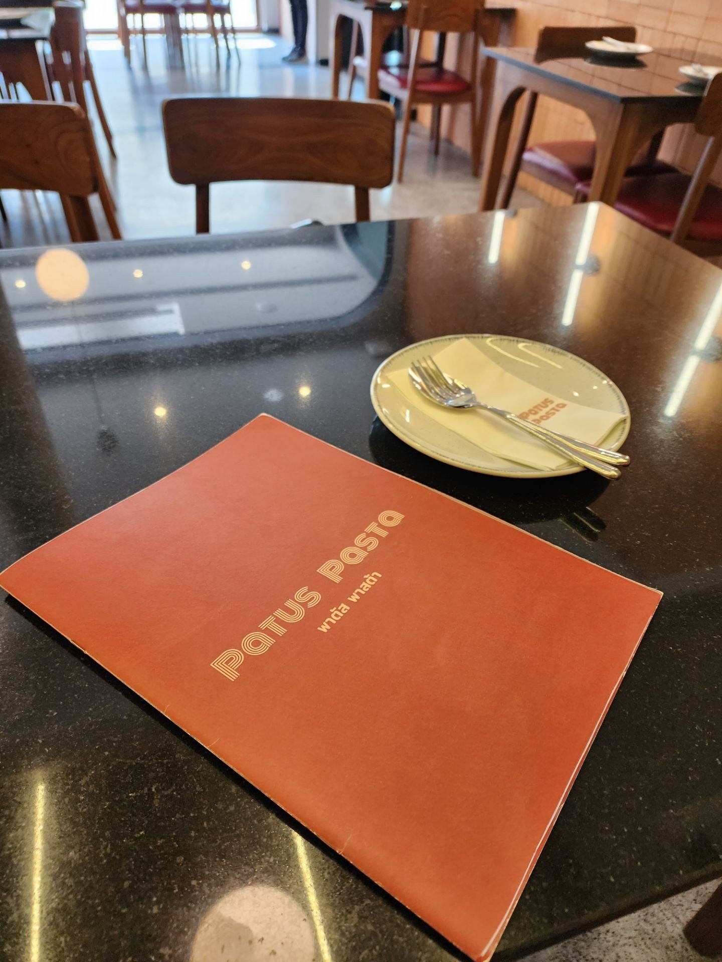 รูป PATUS PASTA พาตัส พาสต้า