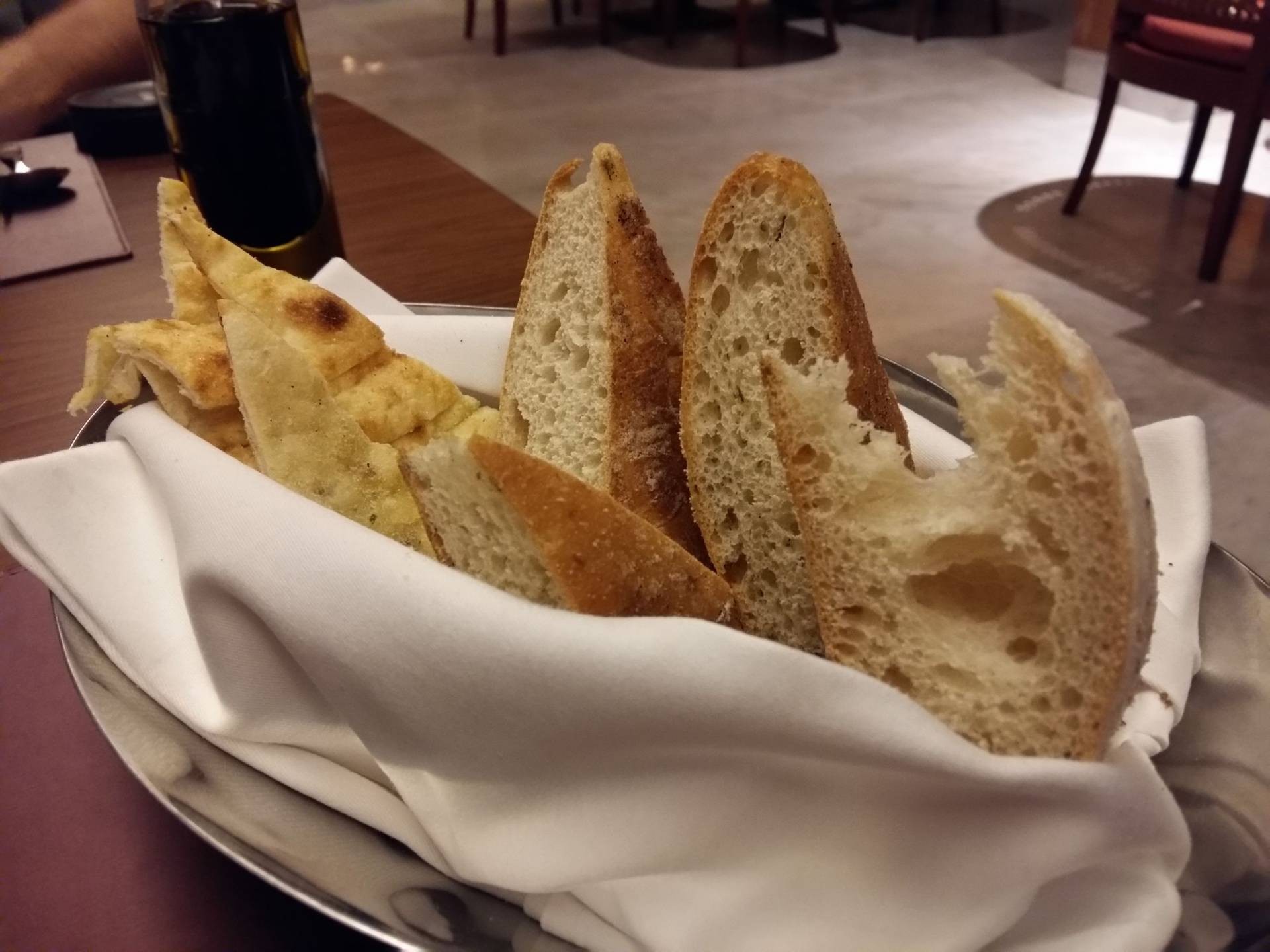 รีวิว Mare Italian Cuisine By Centara Grand Beach Resort Phuket - อาหา ...
