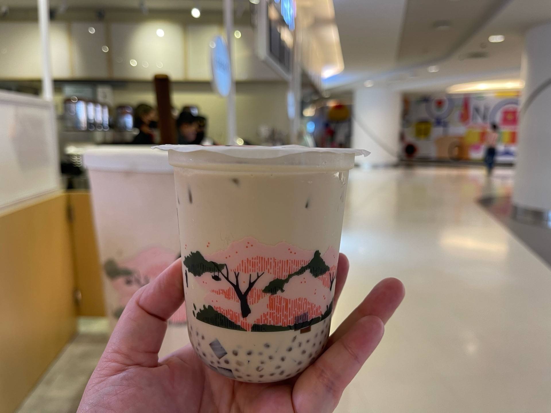 รีวิว TP TEA Silom Complex - ทีพีที ชานม สีลมคอมเพล็กซ์