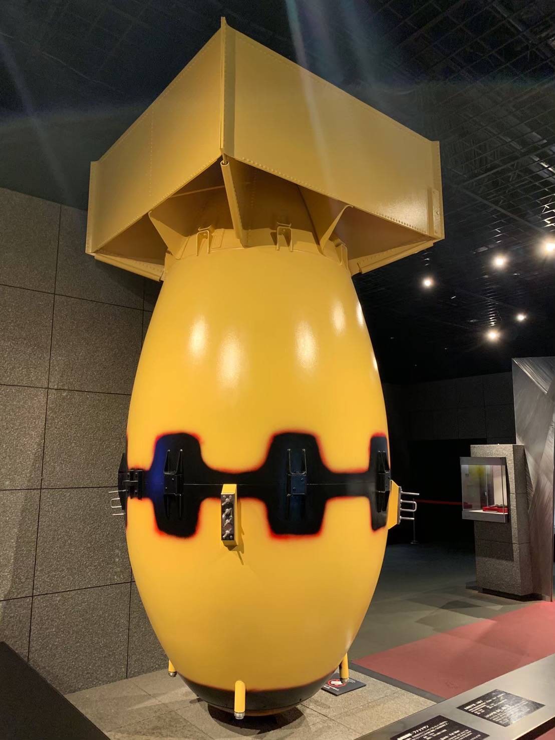 รีวิว Nagasaki Atomic Bomb Museum - All about atomic bomb