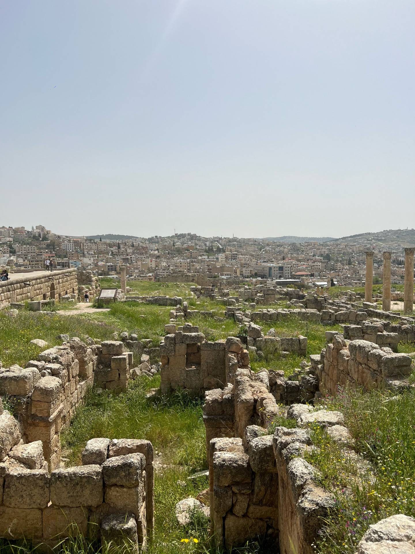 Jarash - รีวิวสถานที่ท่องเที่ยว