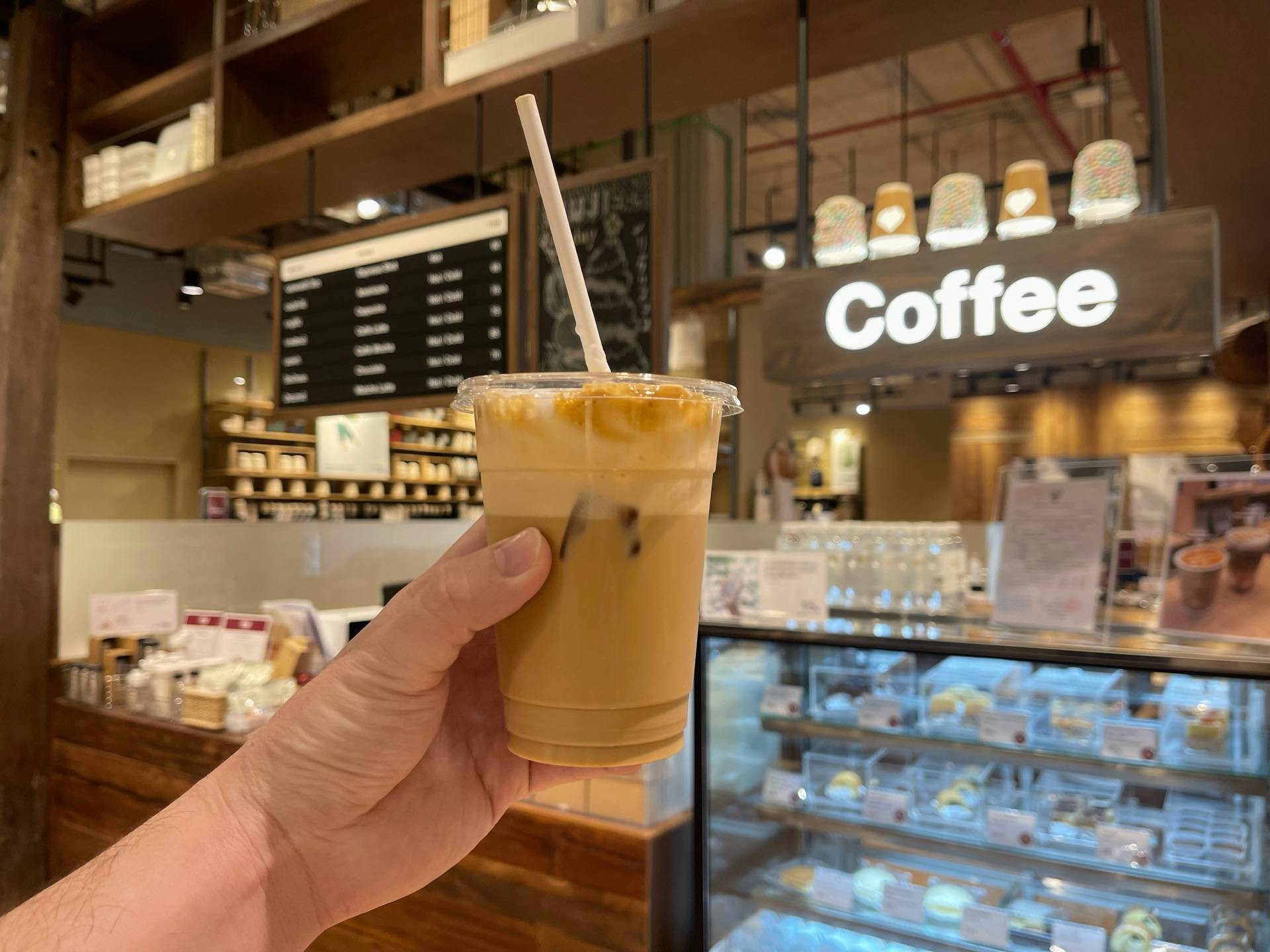 รีวิว MUJI COFFEE CORNER Central Si Racha - มูจิคอฟฟี่คอนเนอร์