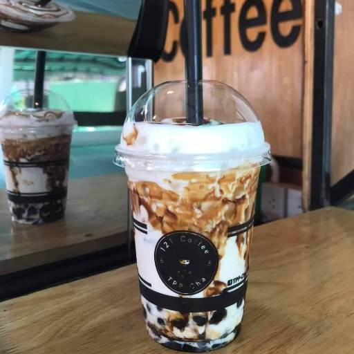 ร้าน TPP ชานมไข่มุก & 121 Coffee (สาขาโรงบาลลานนา3) สาขา โรงบาลลานนา 3 | รีวิวร้านอาหาร