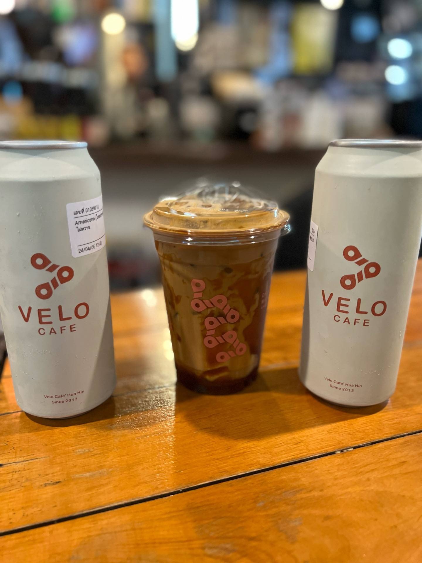 รูป VELO CAFE เวโล