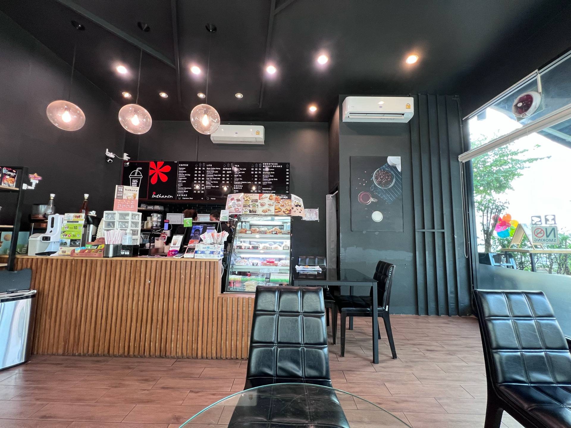 รีวิว Inthanin Coffee แคราย 2 - เมนูดัลโกนาคือดีมาก