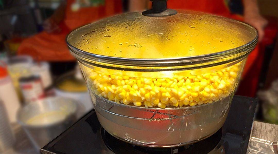 รูป TanYa Corn ข้าวโพดอบเนย พะเยา ตลาดโต้รุ่ง หนองระบู (ลานม่วนใจ๋)