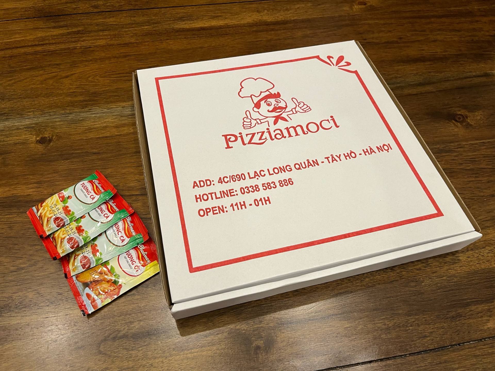 ร้าน Pizziamoci | รีวิวร้านอาหาร