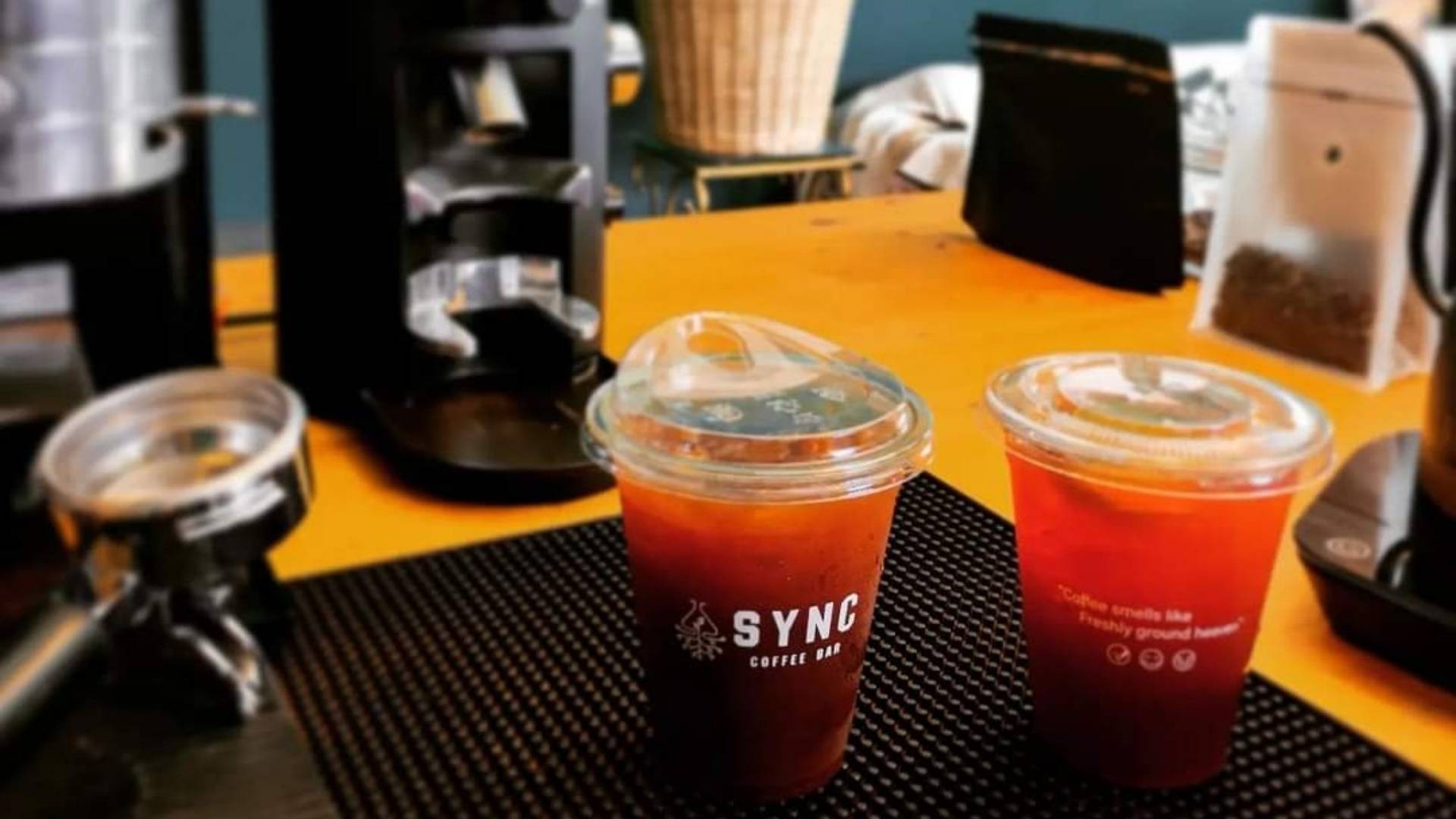 SYNC Coffee Bar - สั่งอาหารเดลิเวอรี | Wongnai x LINE MAN