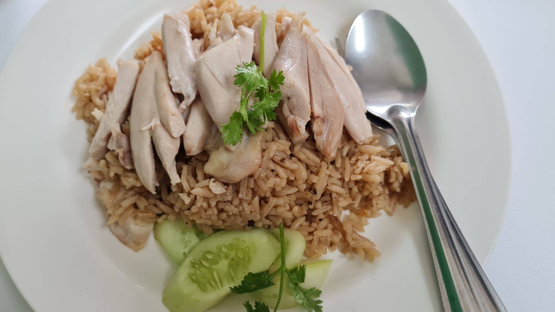 ร้าน Orn The Road Chicken Rice Thonglor 17-19 | รีวิวร้านอาหาร