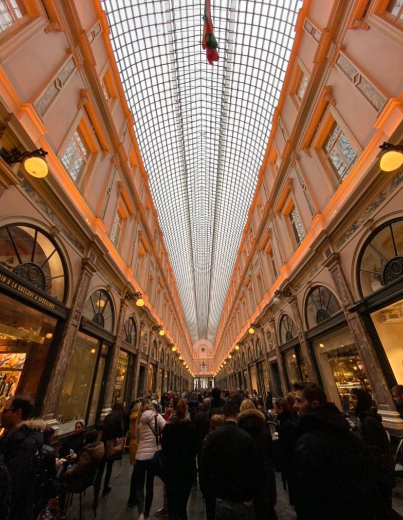 รีวิว Royal Gallery Of Saint Hubert - ห้างสวย ต้องมาชม