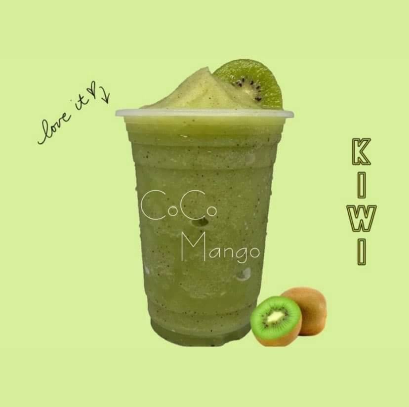 ร้าน น้ำผลไม้ปั่น coco mango ตลาด RK | รีวิวร้านอาหาร