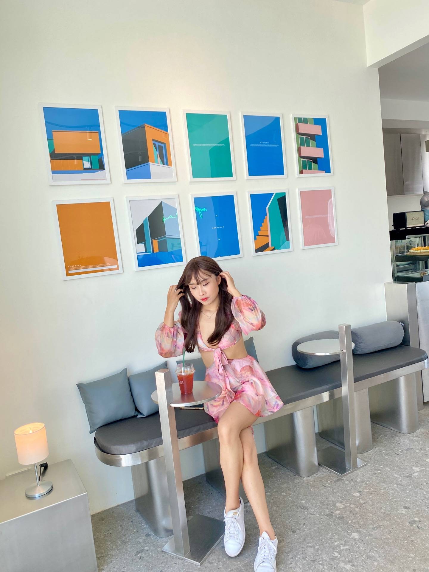 รูป Monogram cafe khaoyai