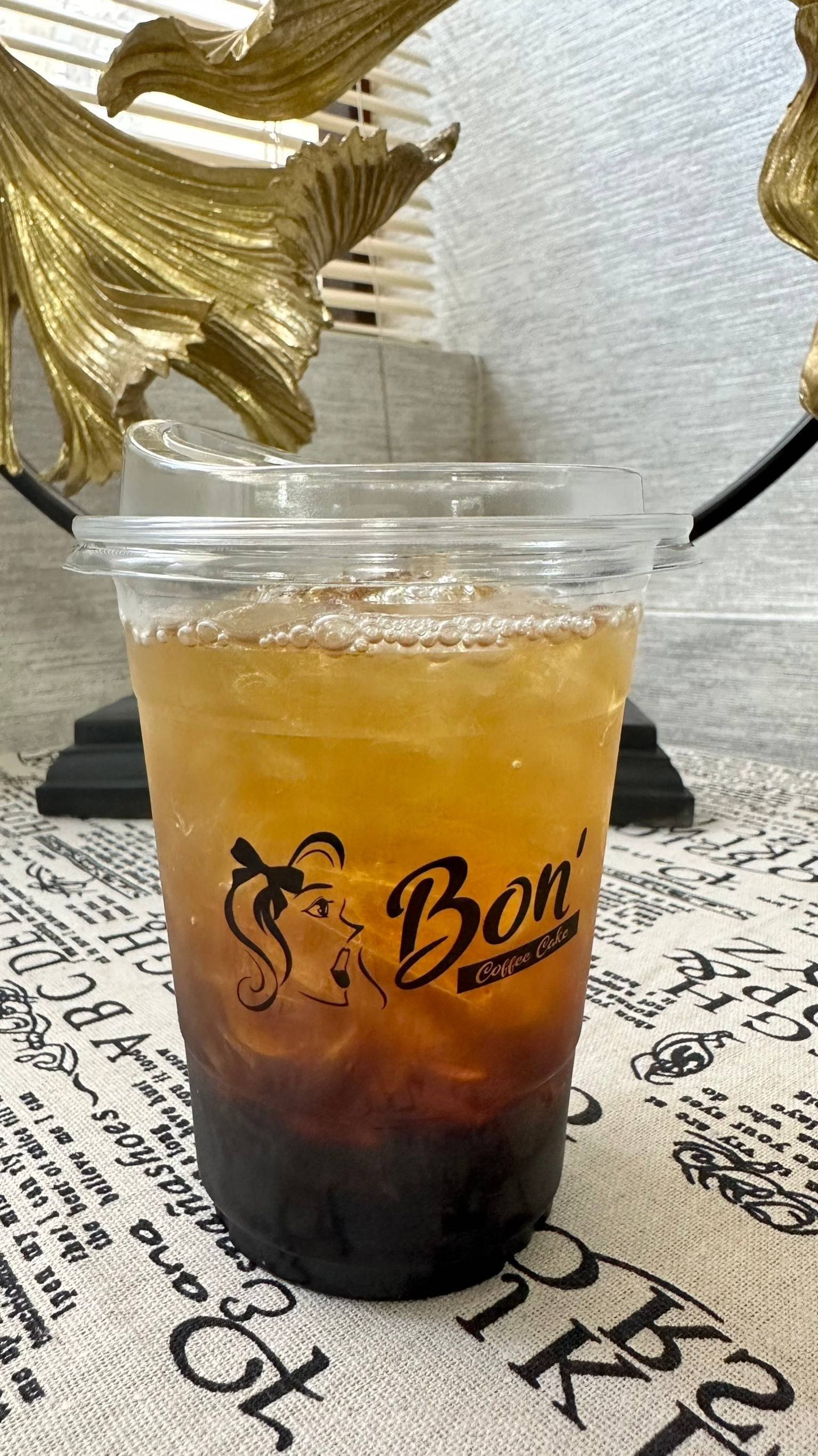 ร้าน Bon'Coffee Cake - | รีวิวร้านอาหาร