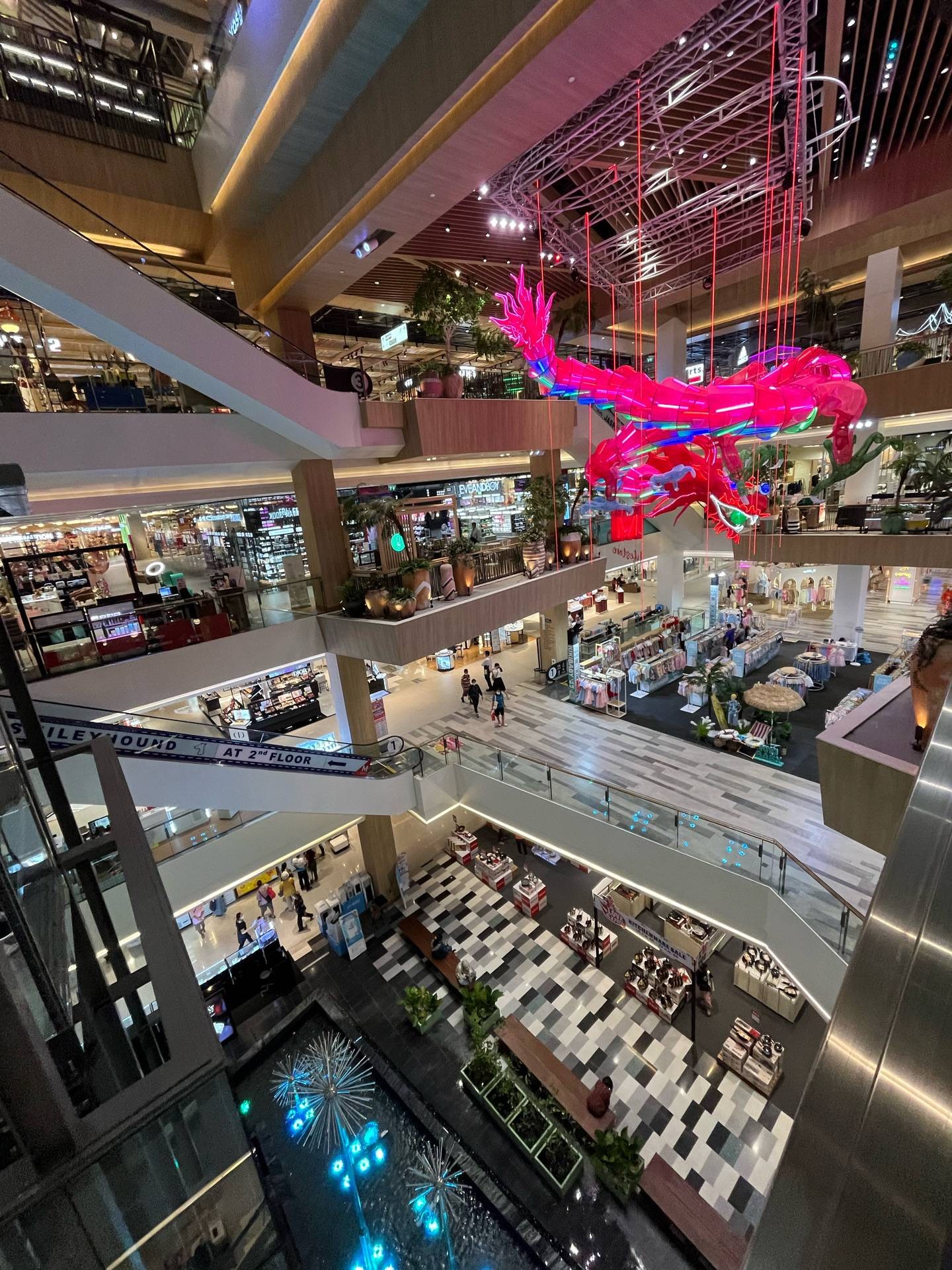 รูป The Mall Ngamwongwan