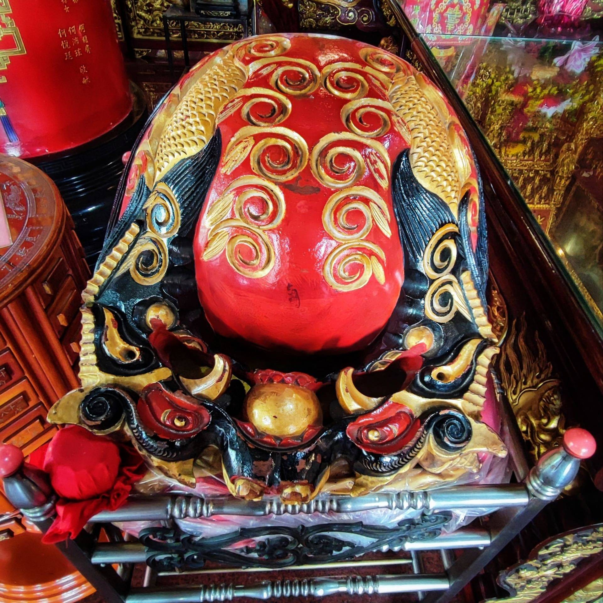 รูป วัดฉือจี้ (ciji Temple)