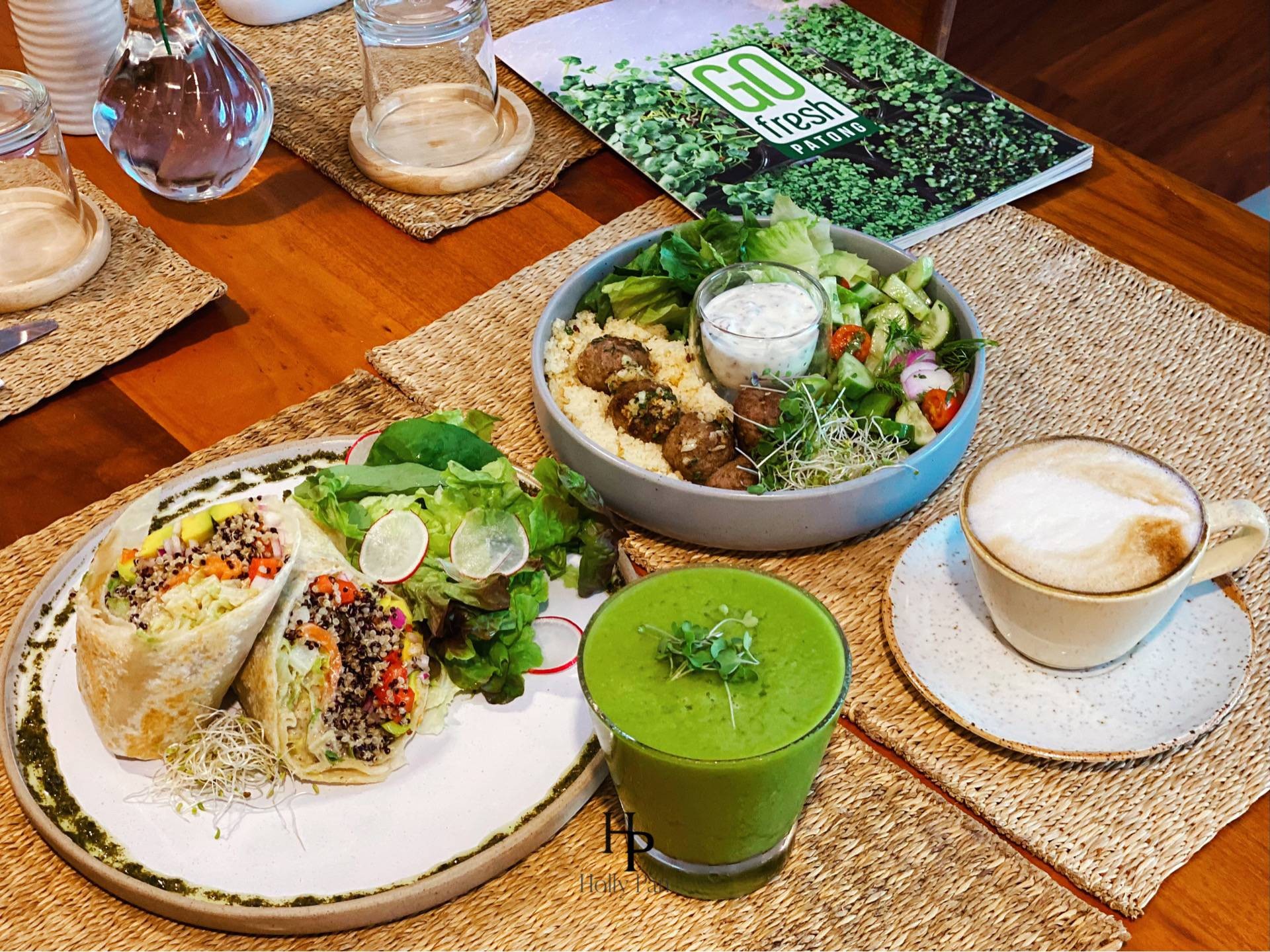 รีวิว Go Fresh Patong - Go Fresh Patong - Wongnai