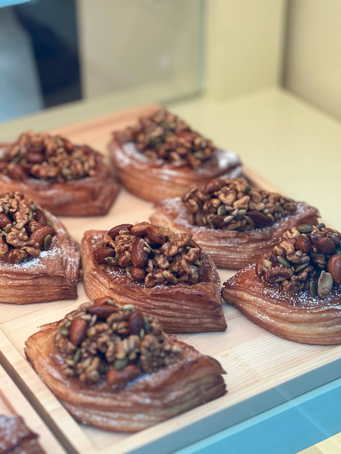 ร้าน #1000 Bread | รีวิวร้านอาหาร