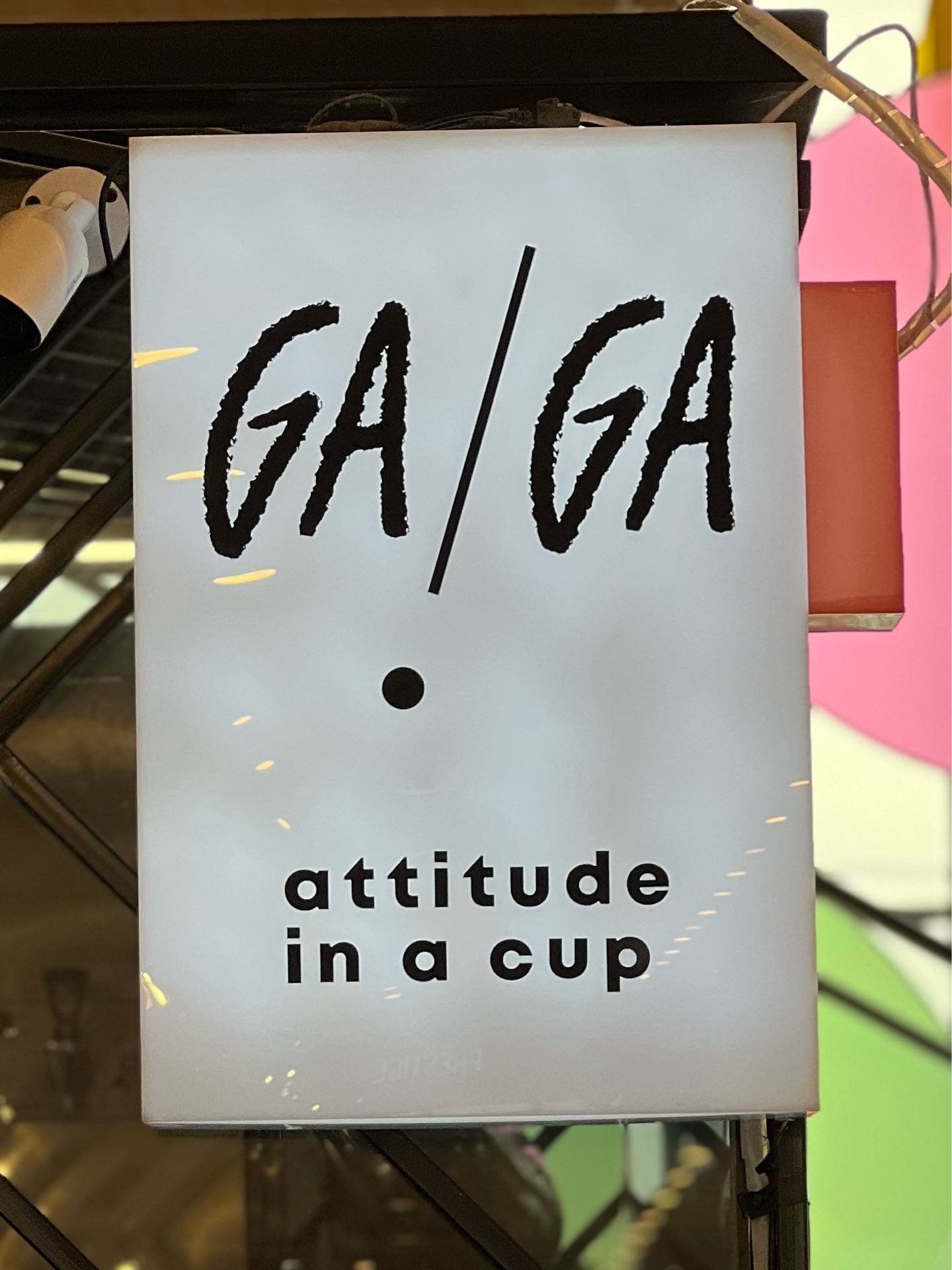 รีวิว GAGA The Mall Ngamwongwan (ชั้น2) - Attitude in a cup