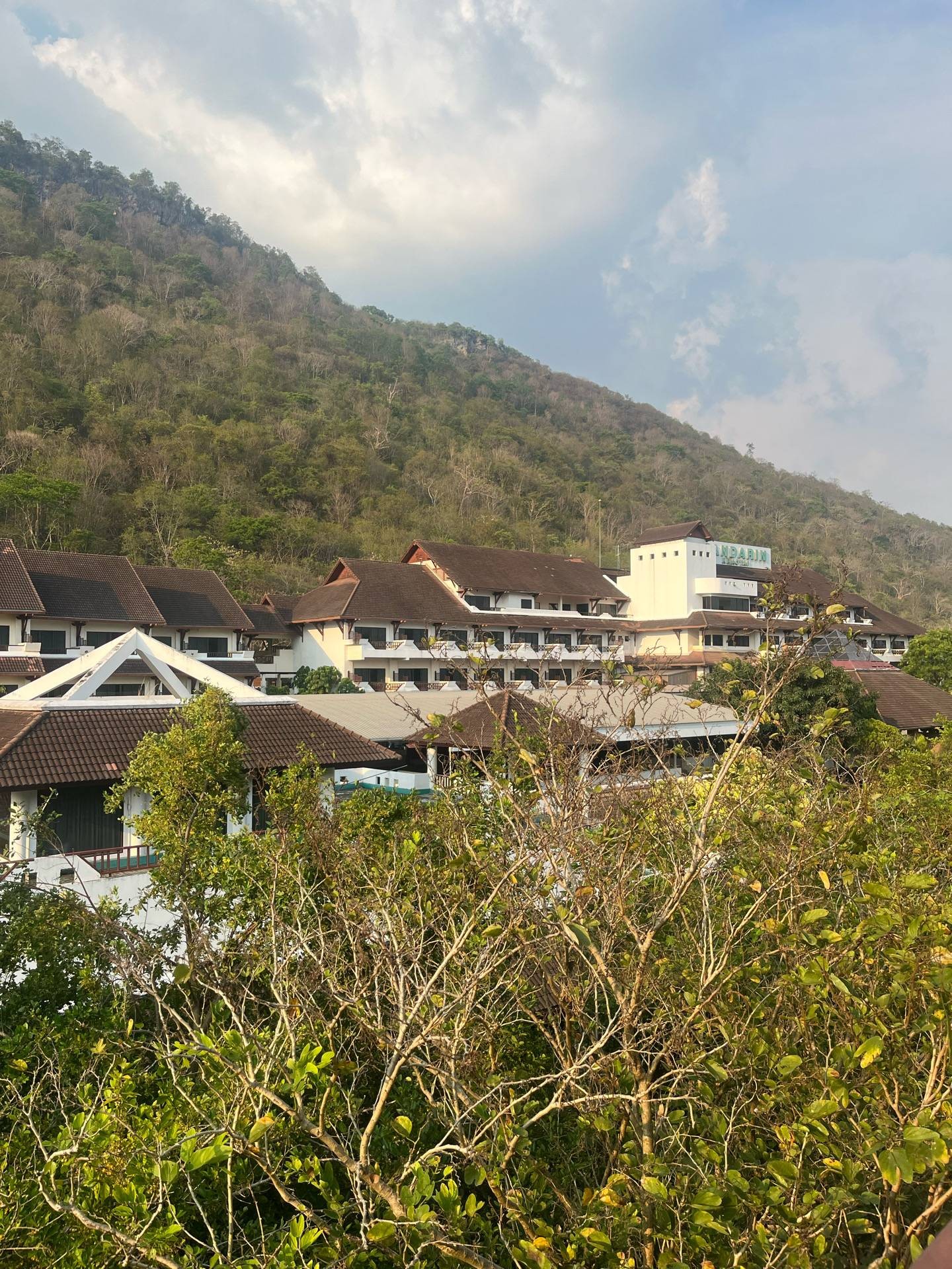 รูป เดอะกรีนเนอรี่รีสอร์ท