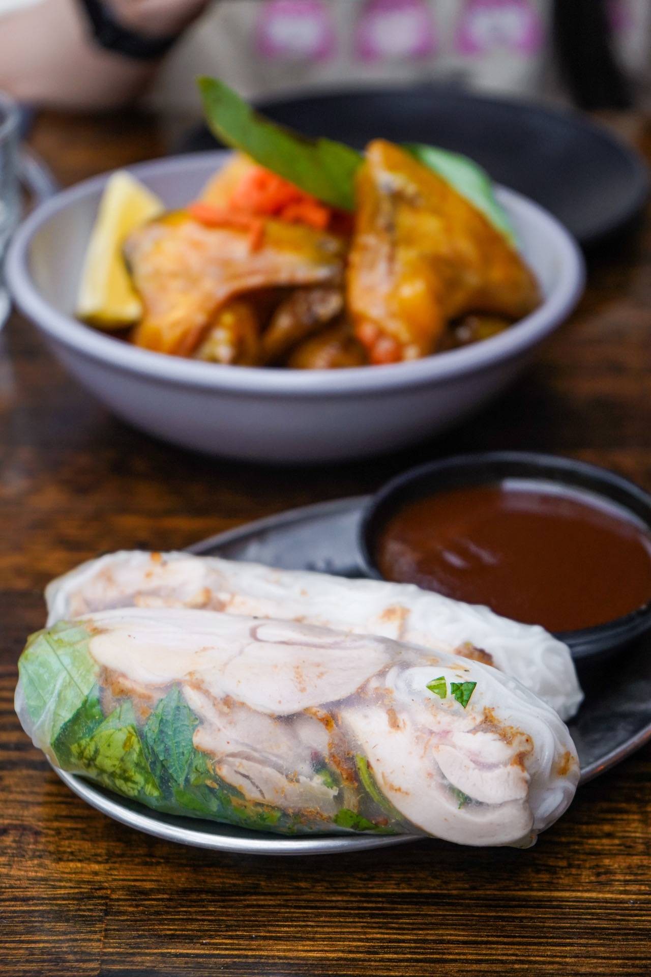 รีวิว St. Cloud Eating House - 🇻🇳 Ferociously fresh Vietnamese food ...