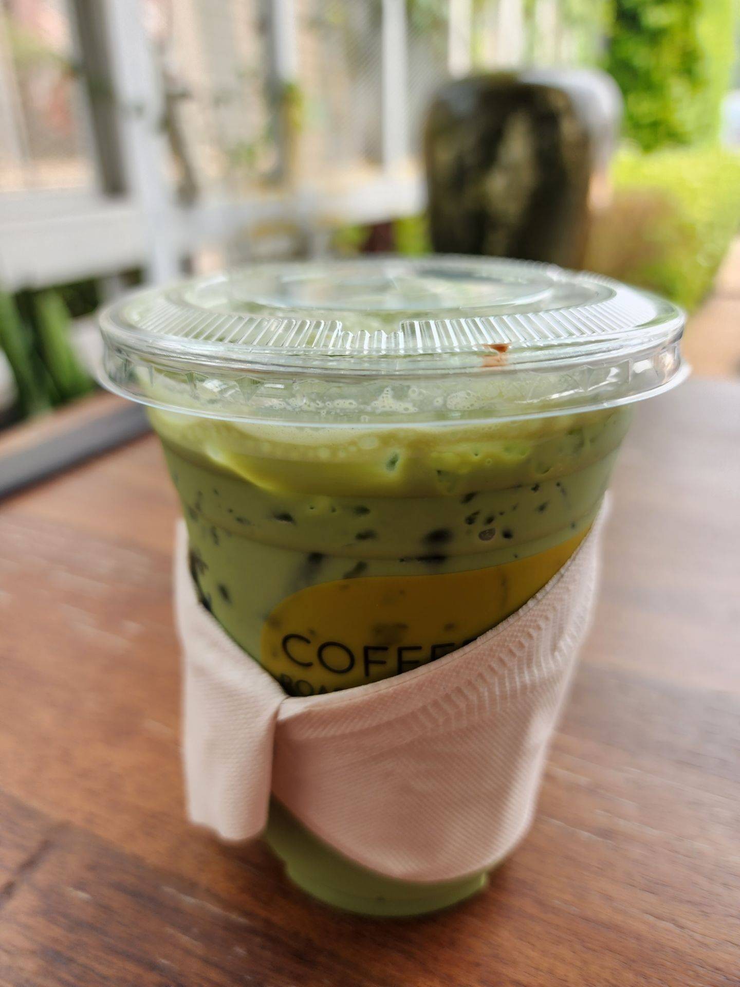 รีวิว มิ่งมิตร คอฟฟี่ Malada Space - ร้านเล็กๆริมทางครับ