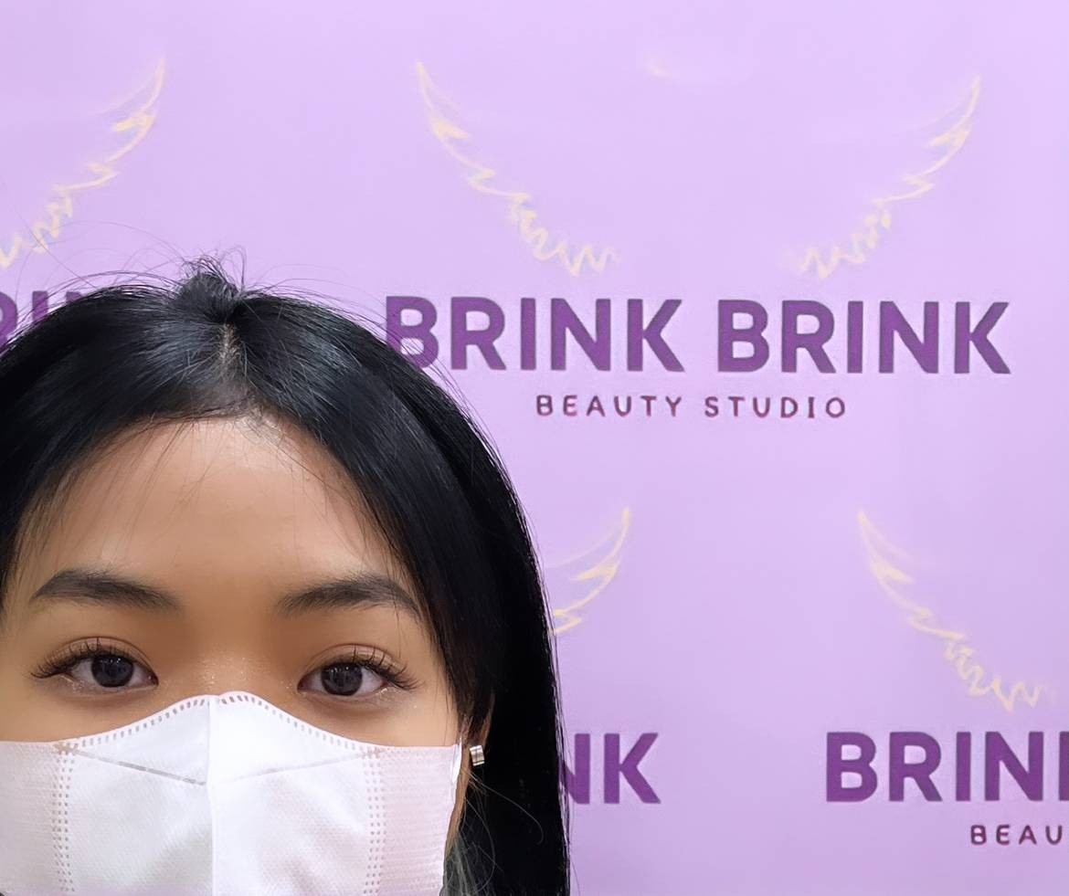 รีวิว Brink Brink Eyelash Studio bts เซนต์หลุยส์ - ต่อคนตาที่นี่และประทับใจมากๆเลยค่ะมือเบามือ ...