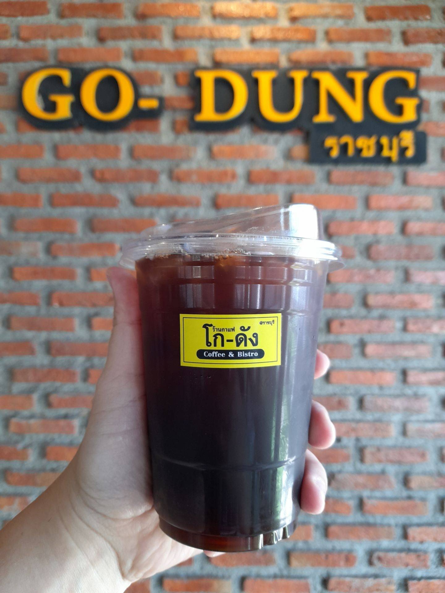 รีวิว Go-dung Coffee & Bistro - โกดังเมืองราชบุรี ที่นี่มีครบทั้งอาหาร ...