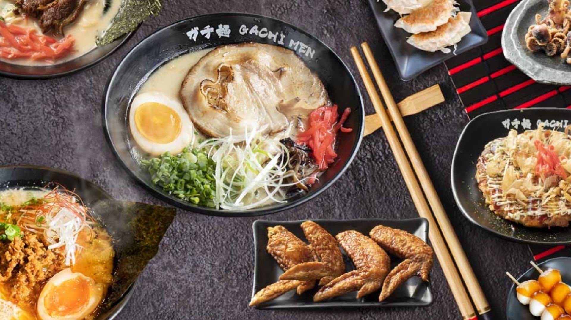 กาจิเมง Gachi men - สาขาอุดมสุข - สั่งอาหารเดลิเวอรี | Wongnai x LINE MAN
