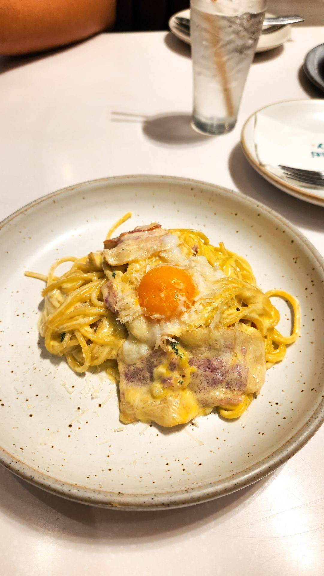 รีวิว Spaghetti Factory Central Westgate 1 - ตั้งใจมาลองโดน Wheel ...