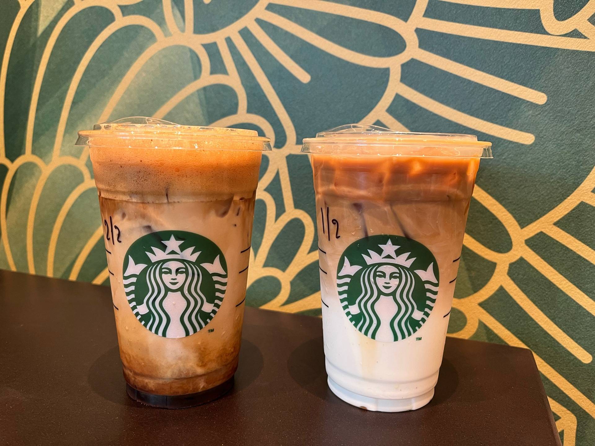 รีวิว Starbucks ICS - โปร 1 แถม 1 ทุก ศุกร์สิ้นเดือน