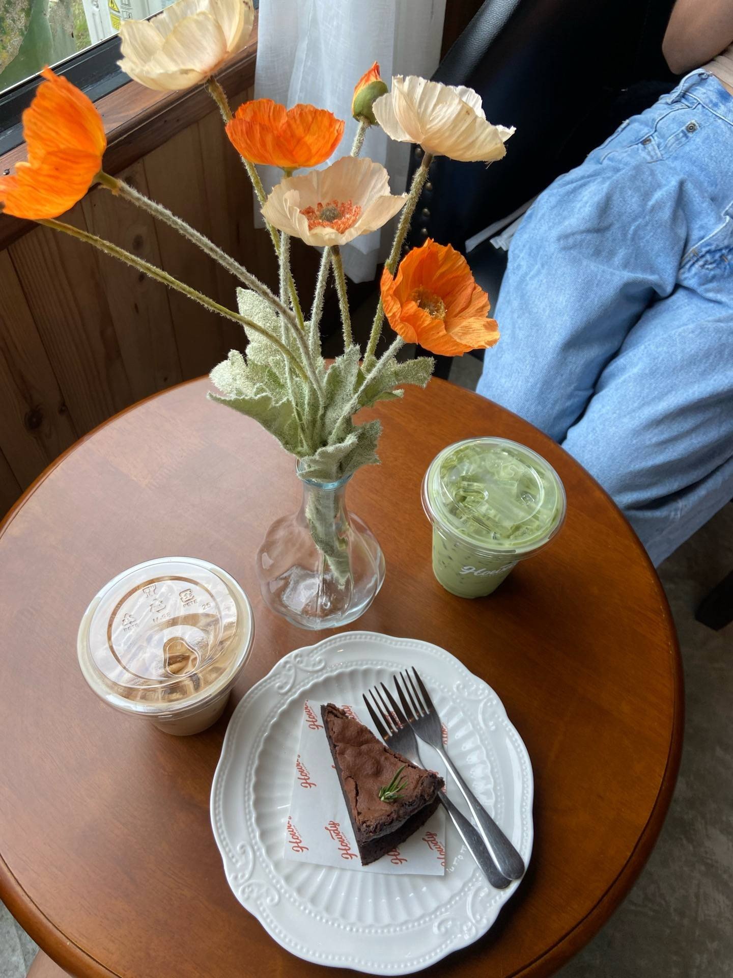 รีวิว Howdy Cafe&bistro - Howdy cafe&bistro คาเฟ่มวกเหล็ก