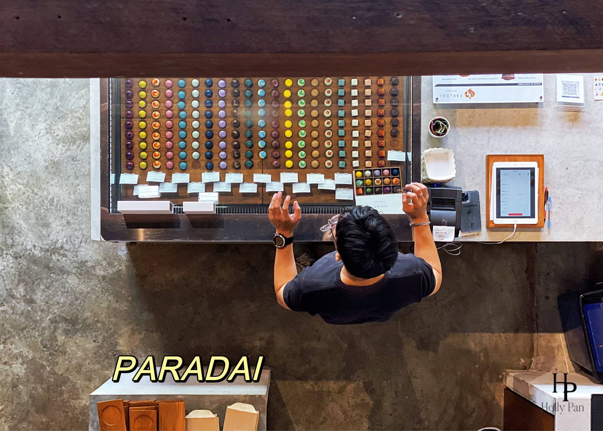 รีวิว Paradai Phuket Craft Chocolate - - PARADAI巧克力