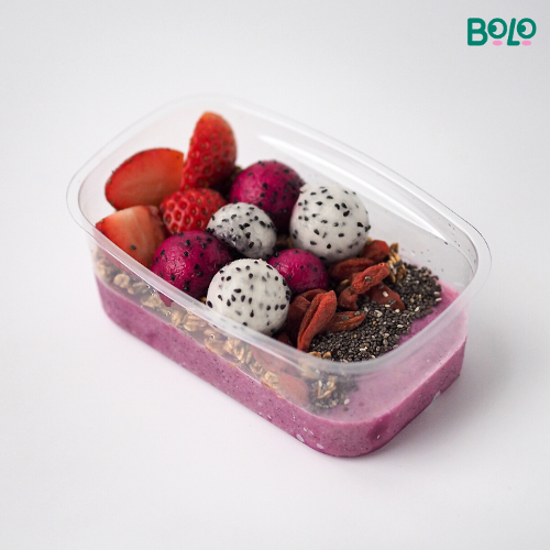 ร้าน BoLo โบโล่ - Acai & Smoothie Bowl Cafe NEIGHBOURHOOD | รีวิวร้านอาหาร