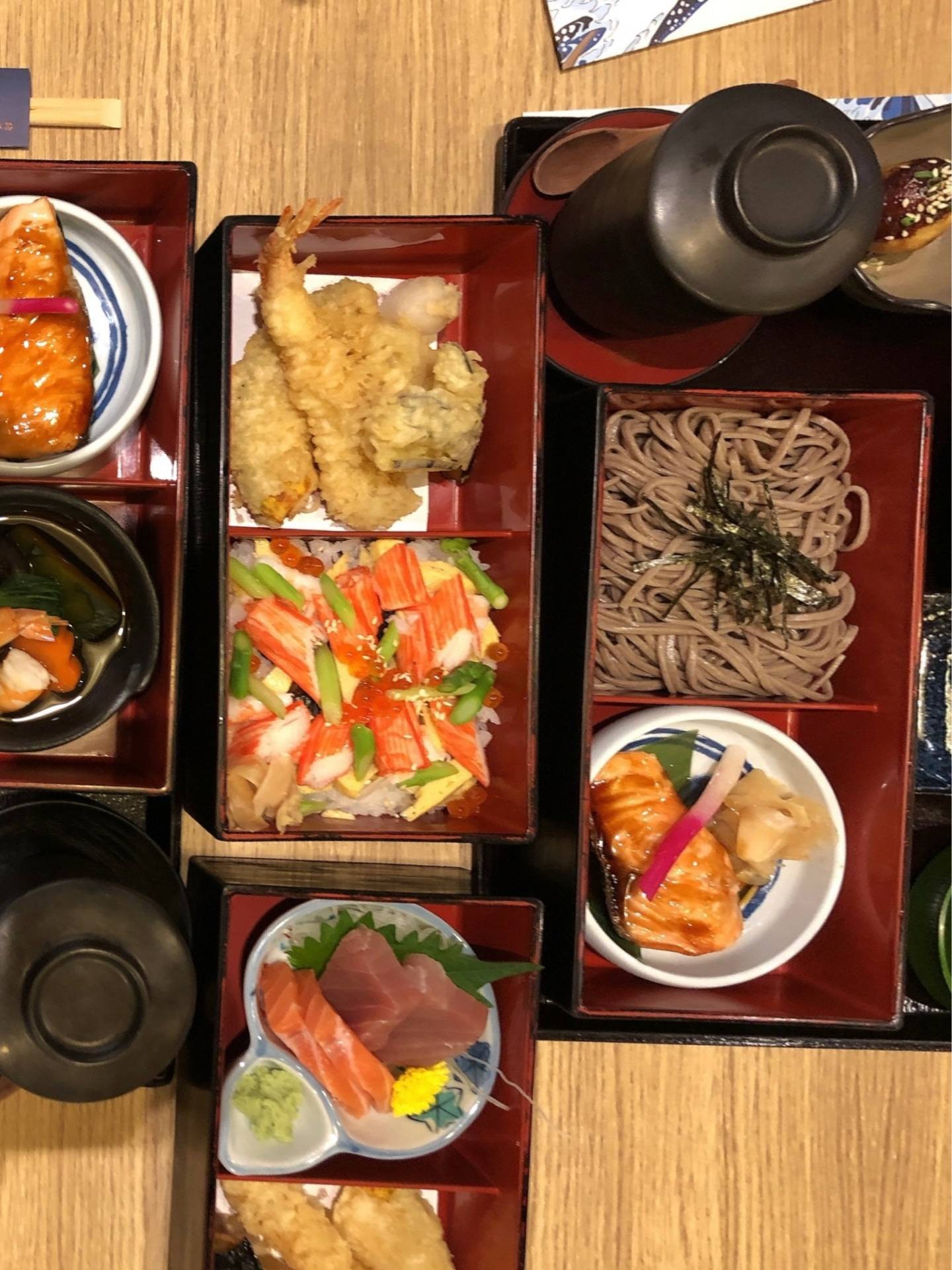 รีวิว FUMi JAPANESE CUISINE สยามพารากอน - ร้านอาหารญี่ปุ่นในพารากอน