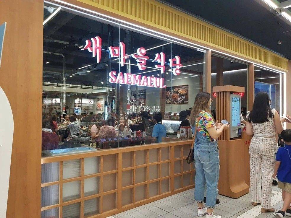 รูป Central World