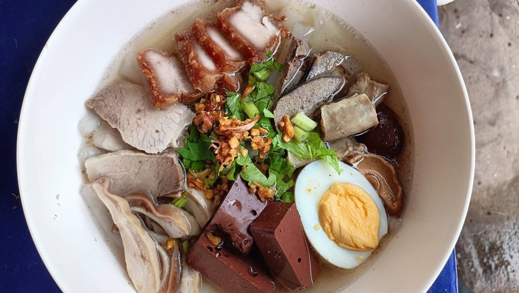 ร้าน ครัวแม่นวล | รีวิวร้านอาหาร