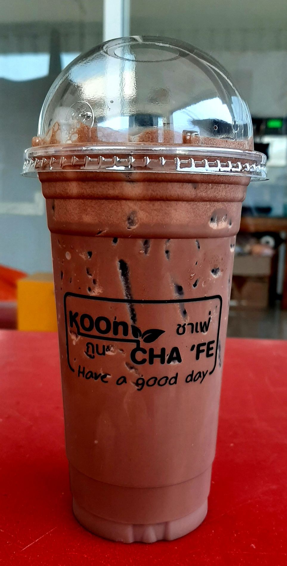 ร้าน KOON Cha'fe 2 By butter ice - | รีวิวร้านอาหาร