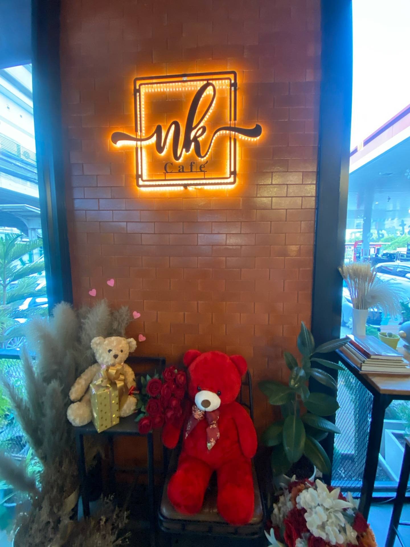 รูป NK Cafe' สาขาแบริ่ง