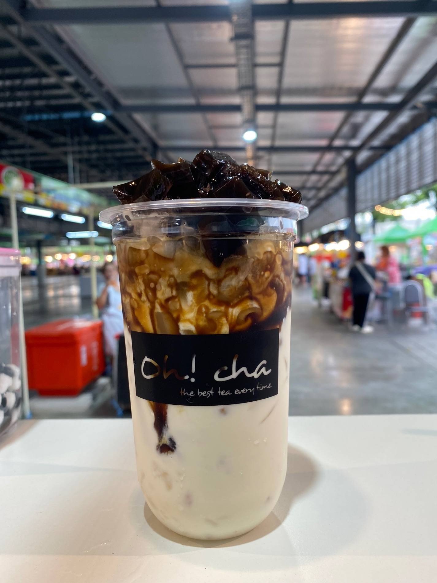 Oh!cha ตลาดไชยทิศ - สั่งอาหารเดลิเวอรี | Wongnai x LINE MAN