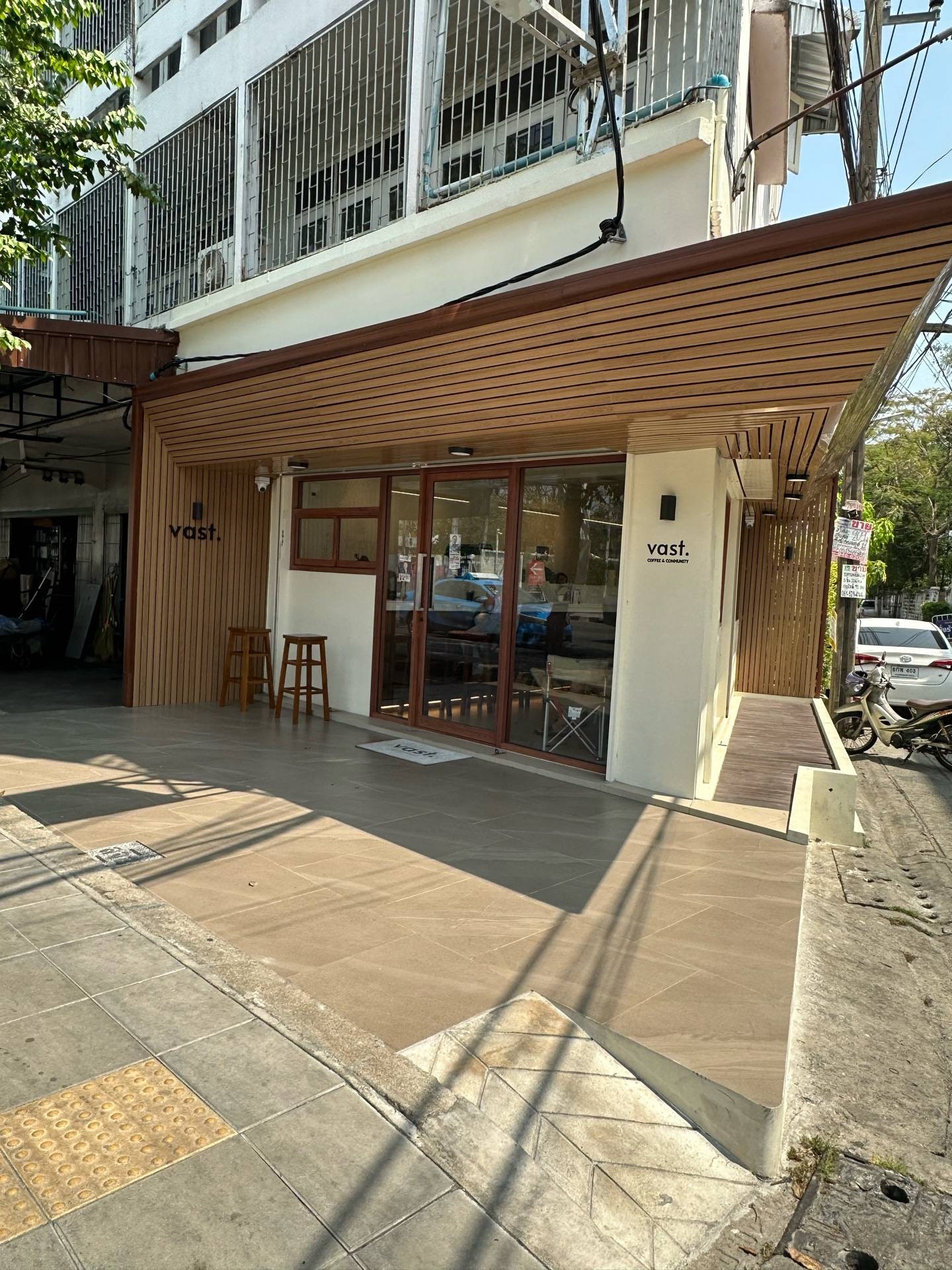 รีวิว vast.coffee Onnut14 - กาแฟดี กว่าที่คาด