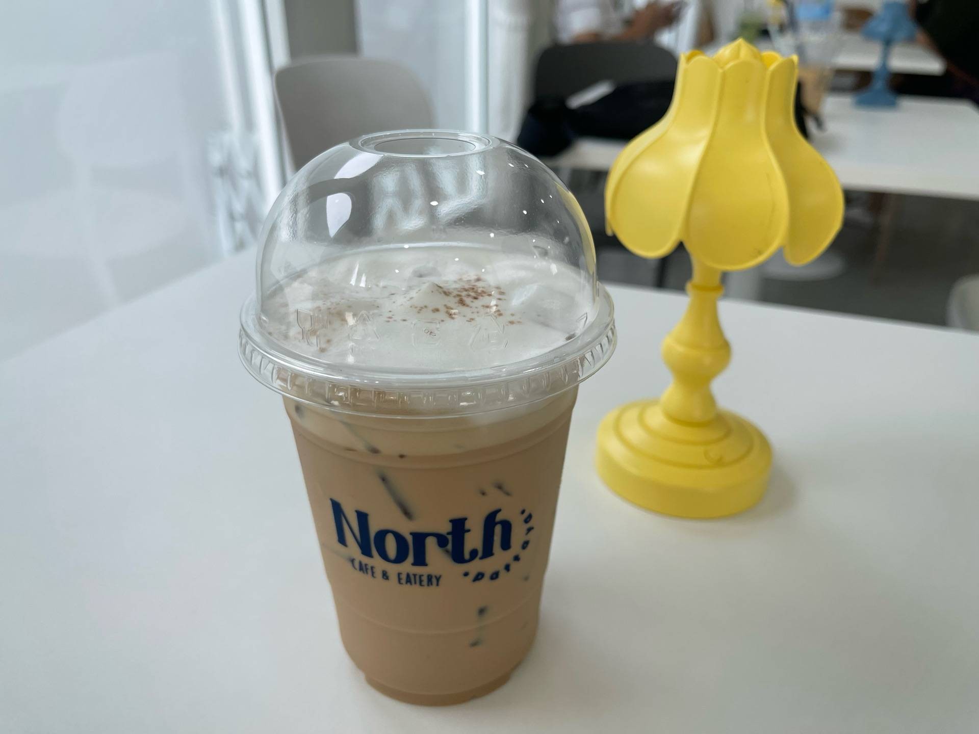 รีวิว North Cafe & Eatery , Pattaya - นอร์ท คาเฟ่