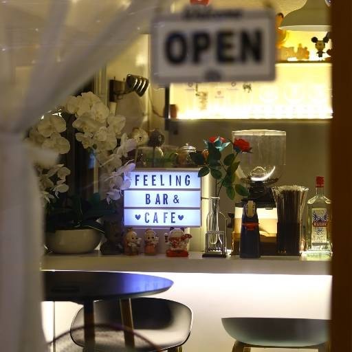 ร้าน Feeling Cafe | รีวิวร้านอาหาร
