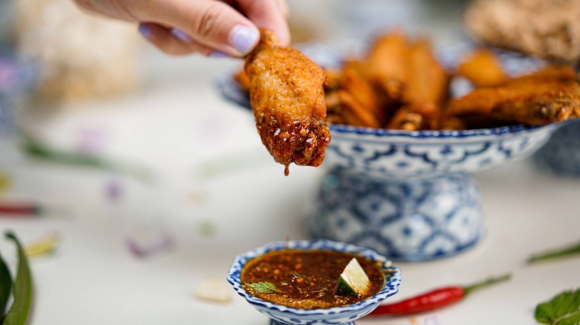 ไก่ทอดบ้านแทม - Kai Tod Baan Tam | สั่งอาหารออนไลน์ล่วงหน้า รับที่ร้าน ...