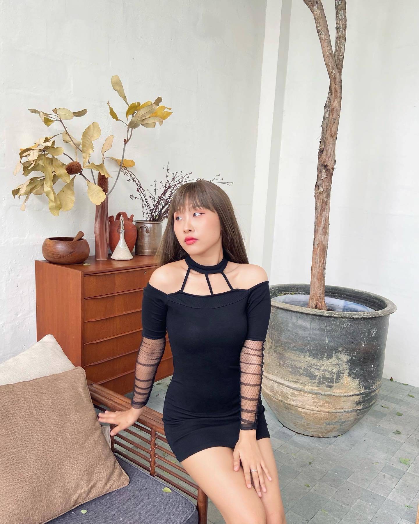 รีวิว AYATANA.cafe - คาเฟ่สวย ชลบุรีพระยาสัจจา